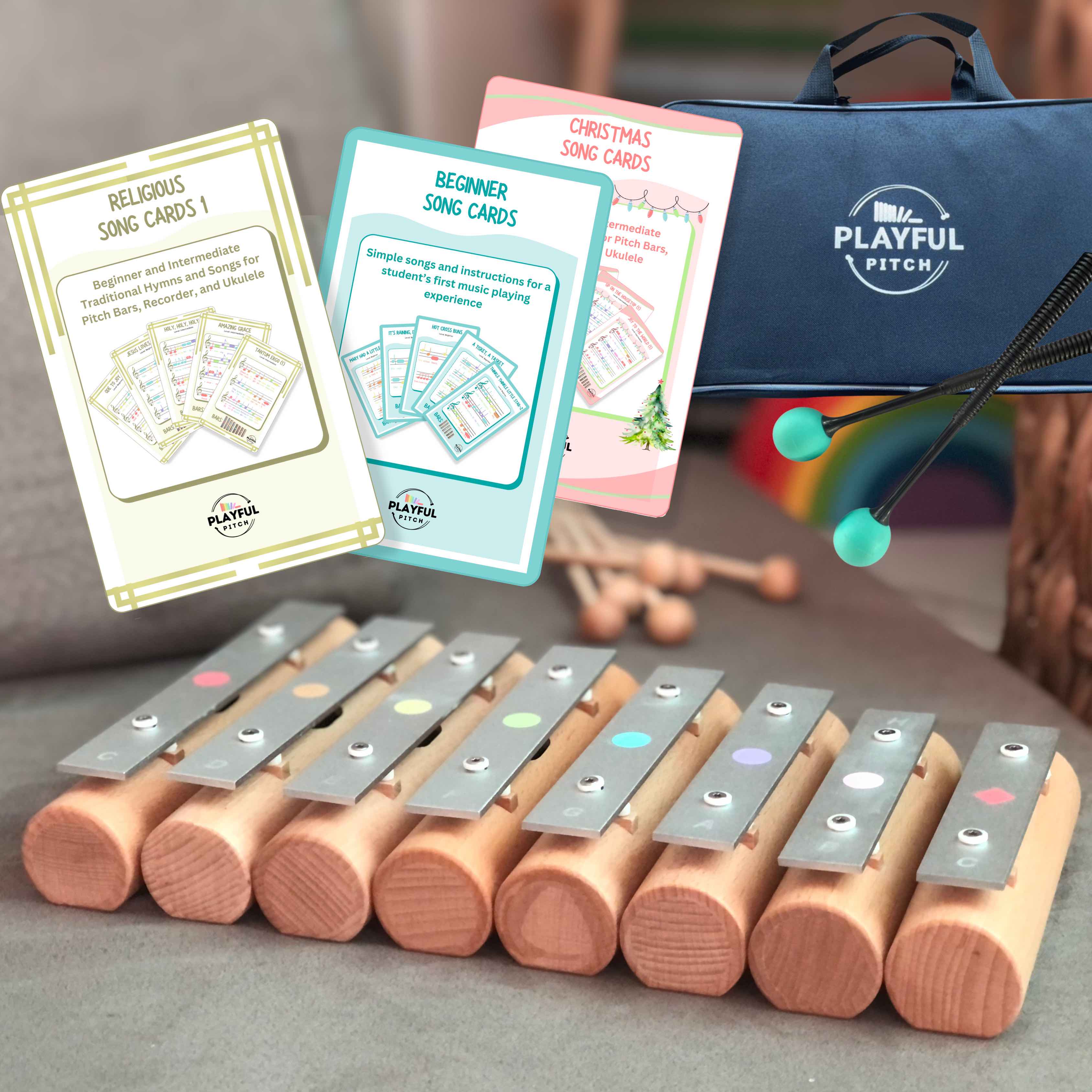 Pitch Bar Bundle (Original) – Playful Pitch